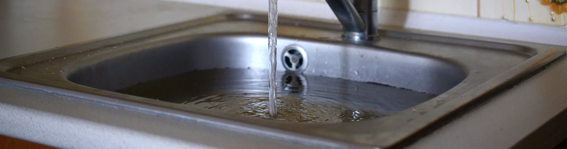 Blocked Sink Solutions Clear Mountain | BreezyFlow Plumbing And ...